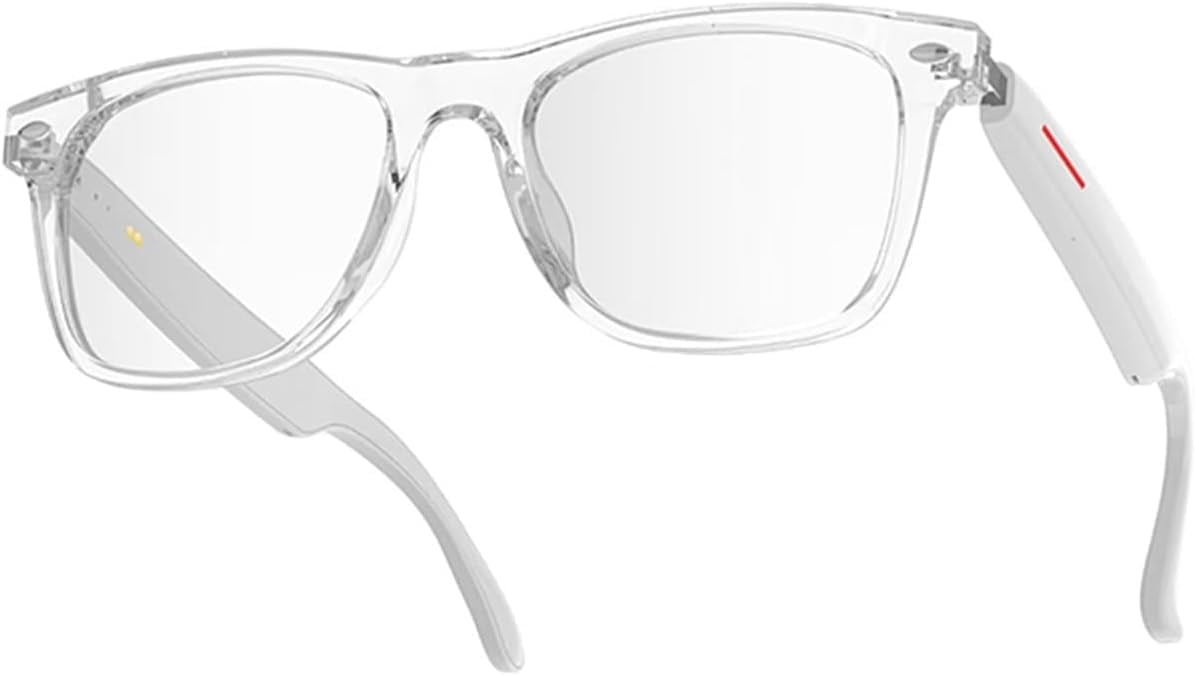 Hearview Smart Glasses for Deaf Smart Glasses AI Language Translation ...