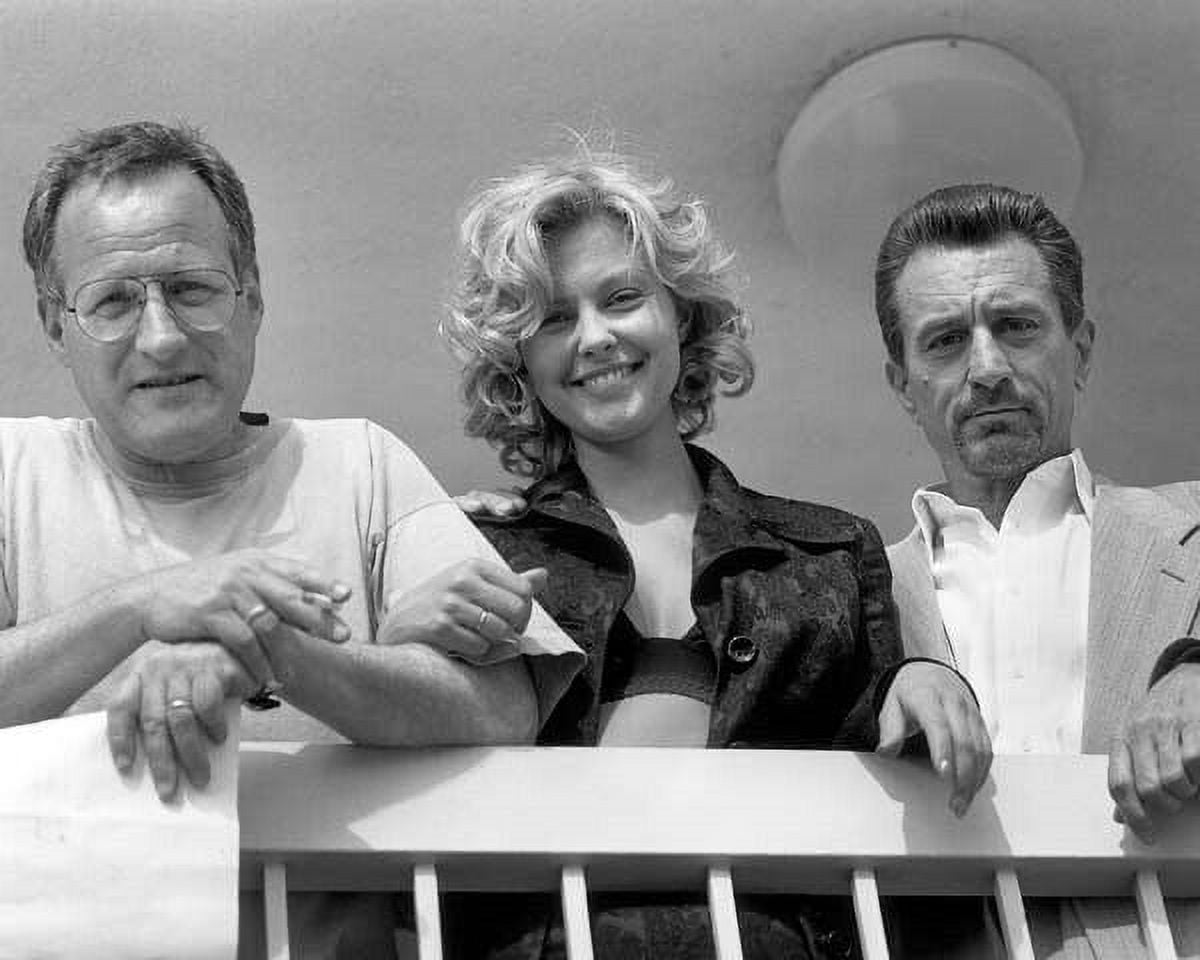Heat 1995 director Michael Mann Ashley Judd Robert De Niro 24x30 inch ...