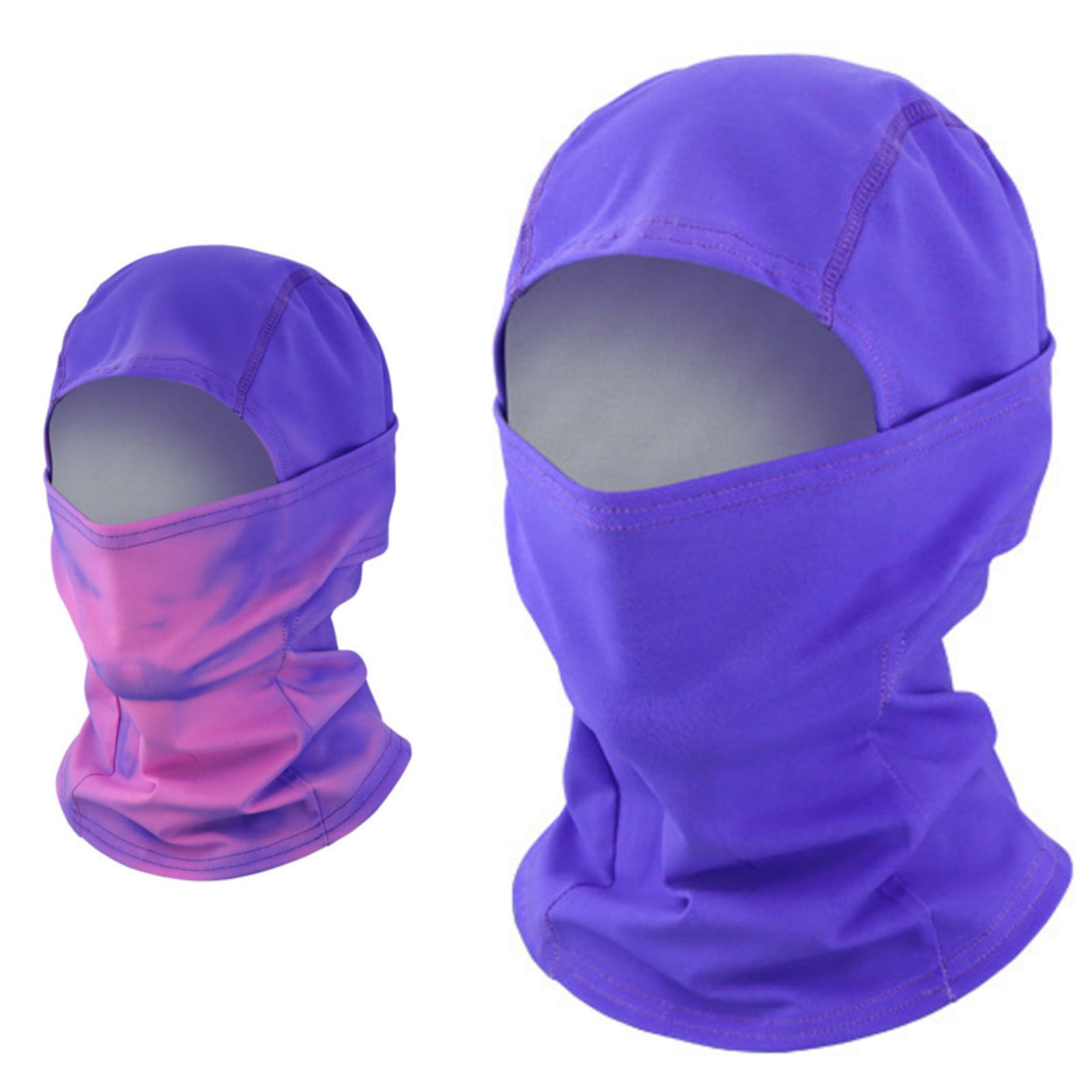 Heat Activated Color Changing Head Wrap for Ski Bike Activities Unisex ...