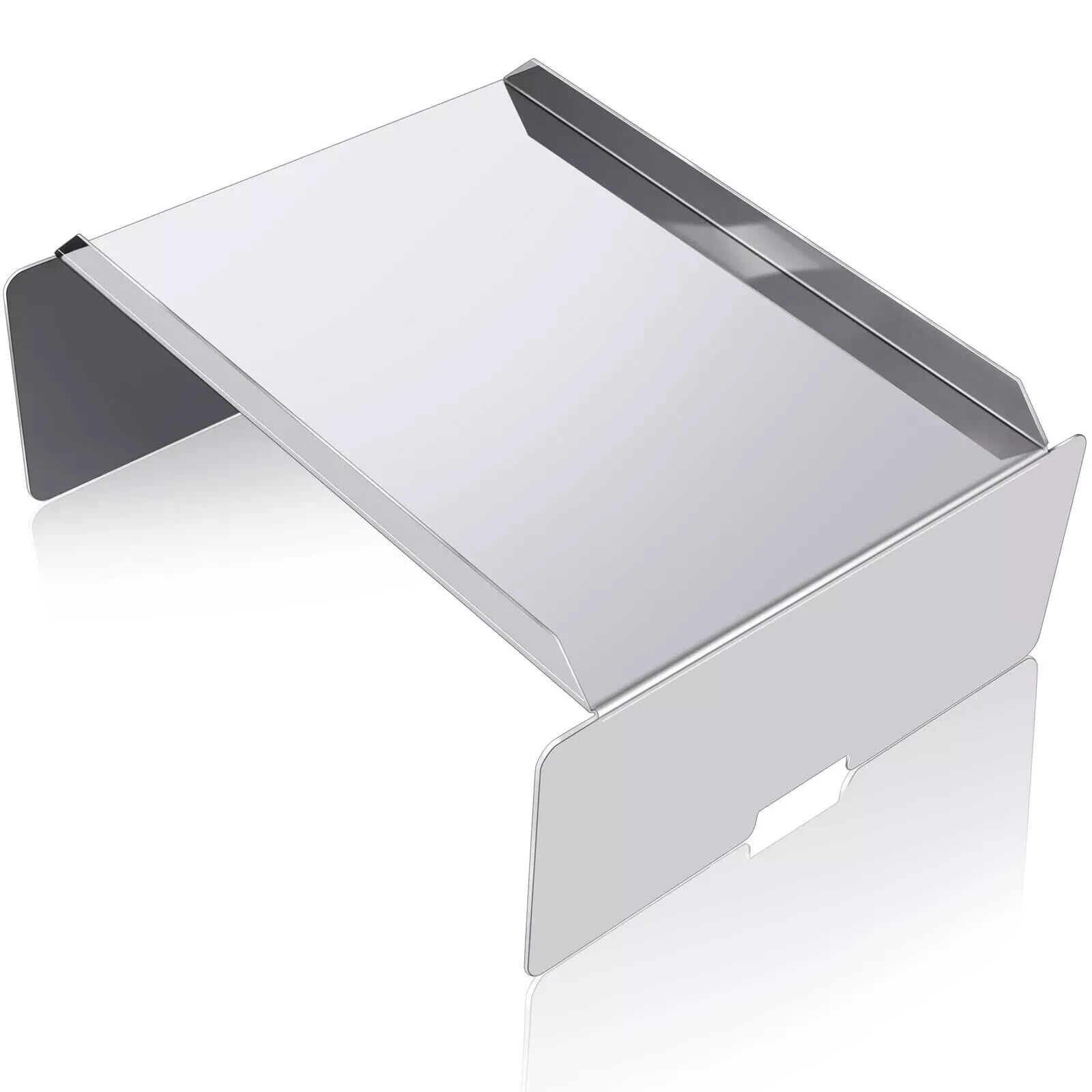 Heat Baffle Deflector Fits Traeger® BCA012 14 Gauge Heavy Duty SAME DAY ...