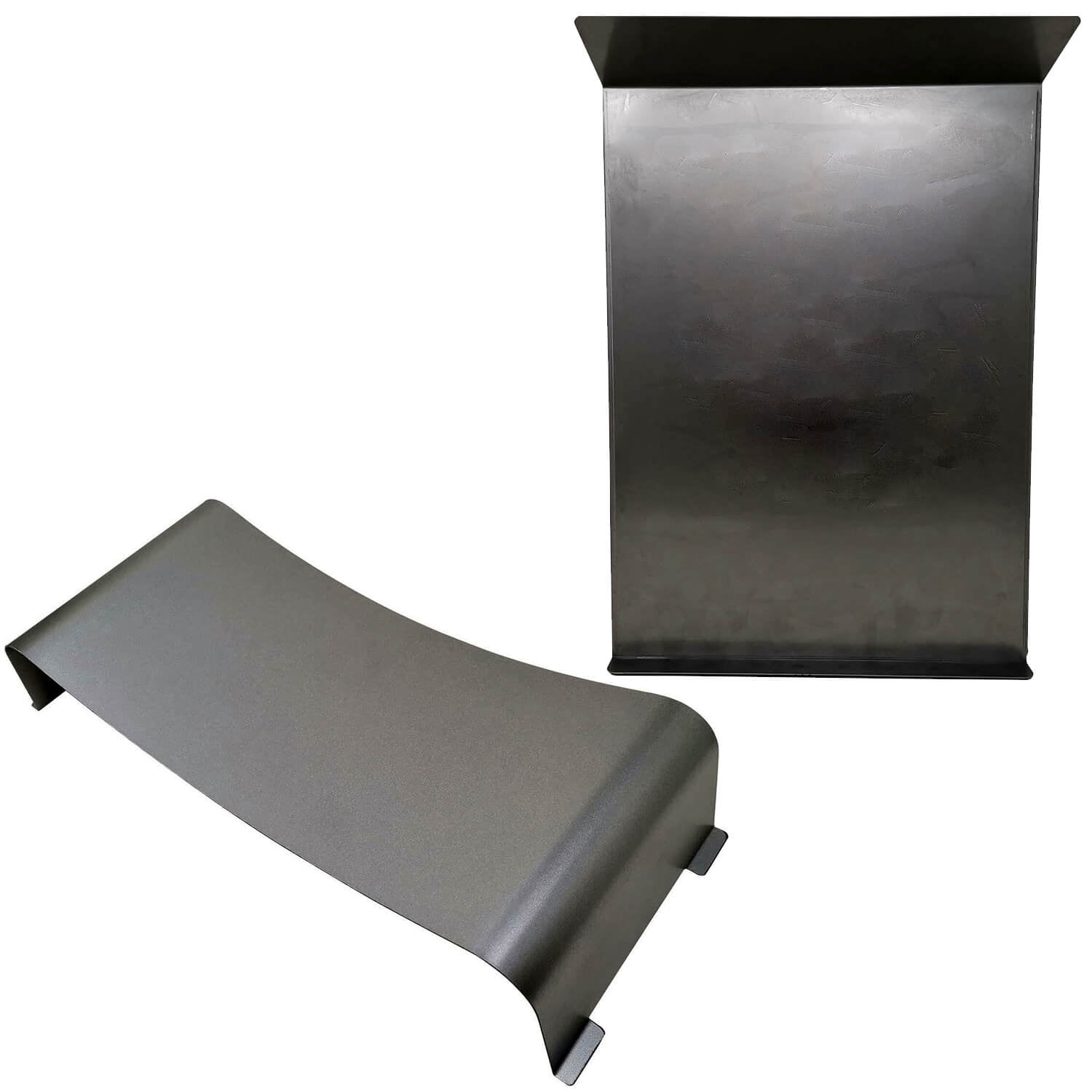 Heat Baffle and Drip Tray Assembly Kit Compatible With Traeger ...