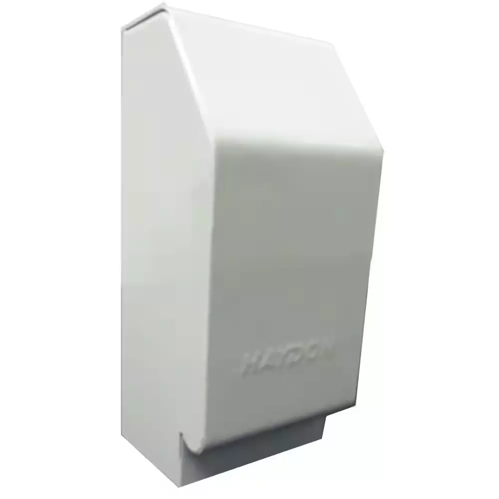 Heat Base 750 3 In. Left-Hand End Cap For Haydon Baseboard Heaters ...
