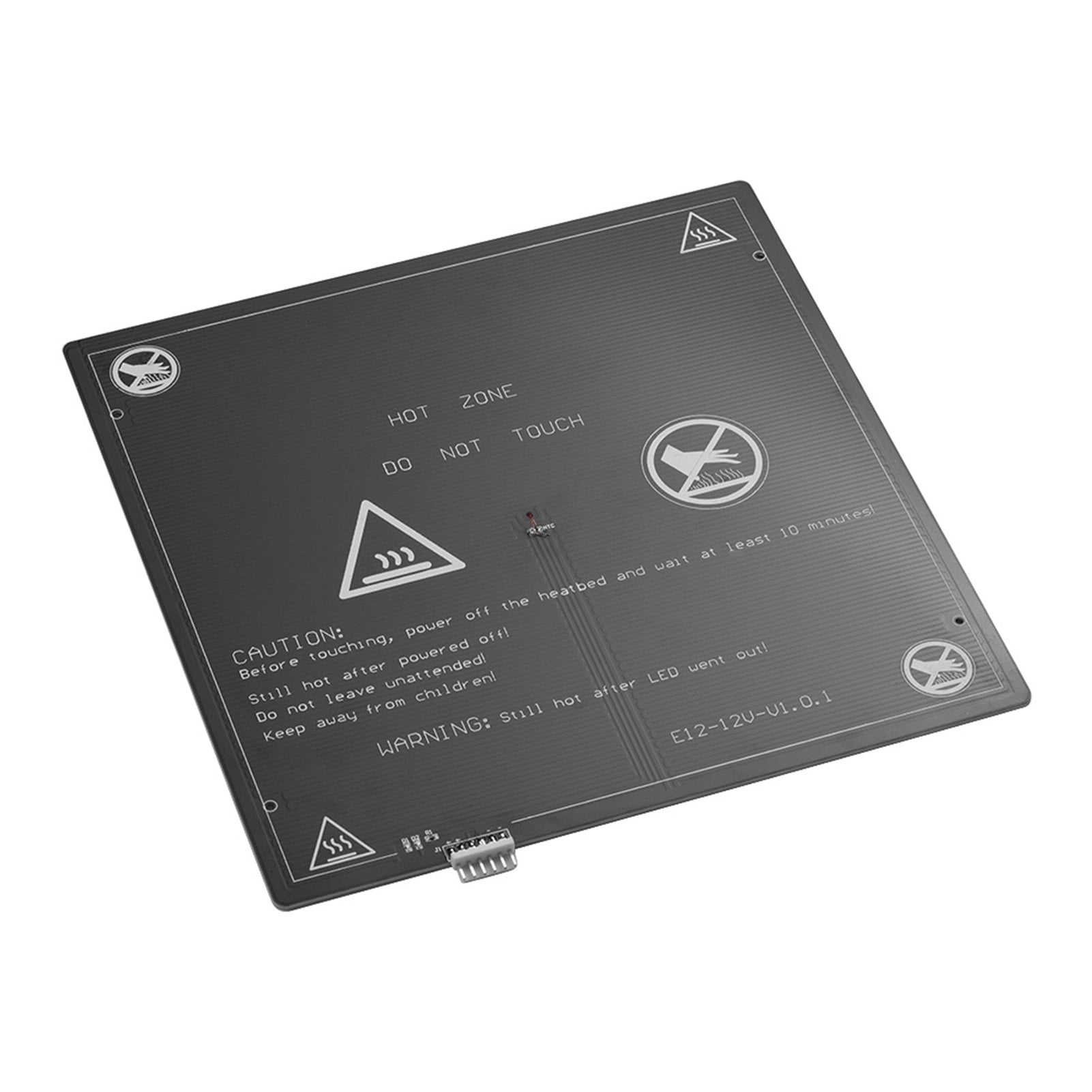 Heat Bed,300 * Printer Bed Heatbed Suppliers(1pcs) With Wire Bed ...