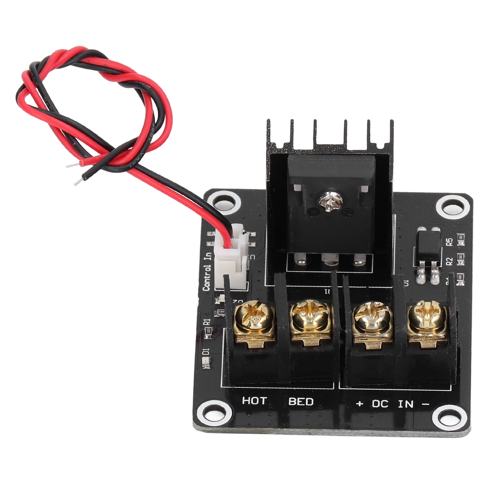 Neyseki Heat Bed Module Hotbed Expansion Board High Power Large Current