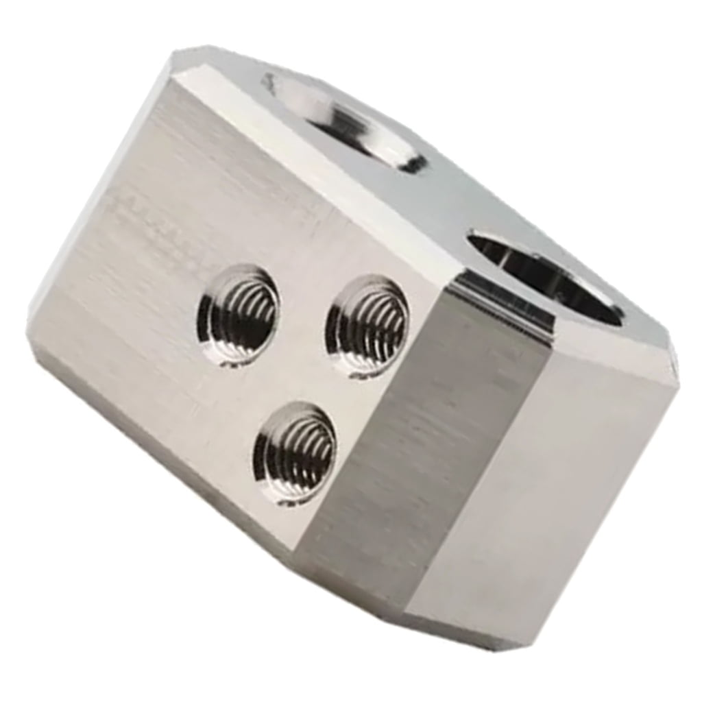Heat Block for i3 MK4 3D Printer Extruder Head, Enhancing Print ...