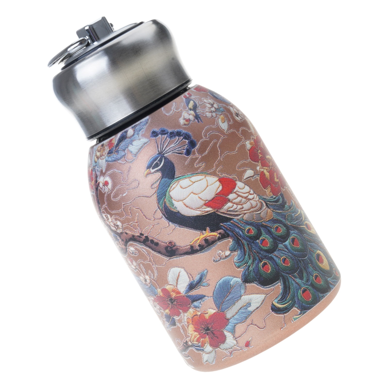 Heat Cold Retaining Stainless Steel Vacuum Cup Portable Insulated Water ...