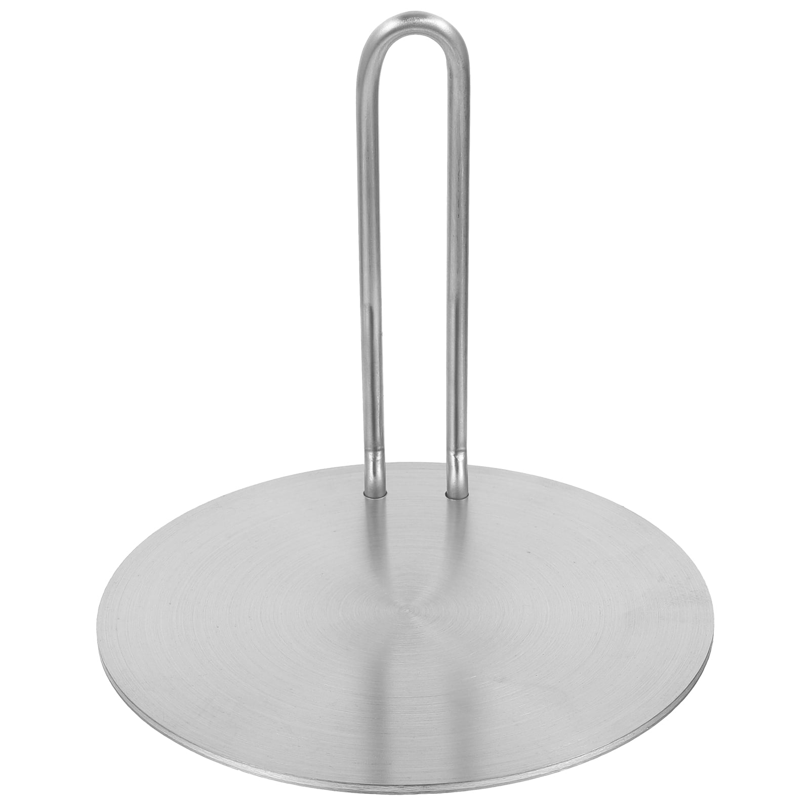 Heat Conduction Plate Round Induction Cooktop Gas Range Adapter Cooking ...