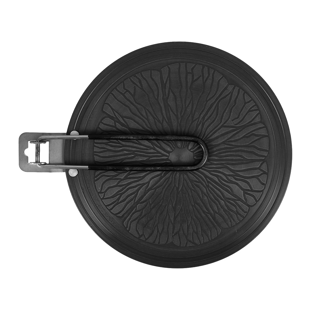 Heat Conduction Plate Wok Stove Burner Gas Electric Hot Flame Diffuser ...