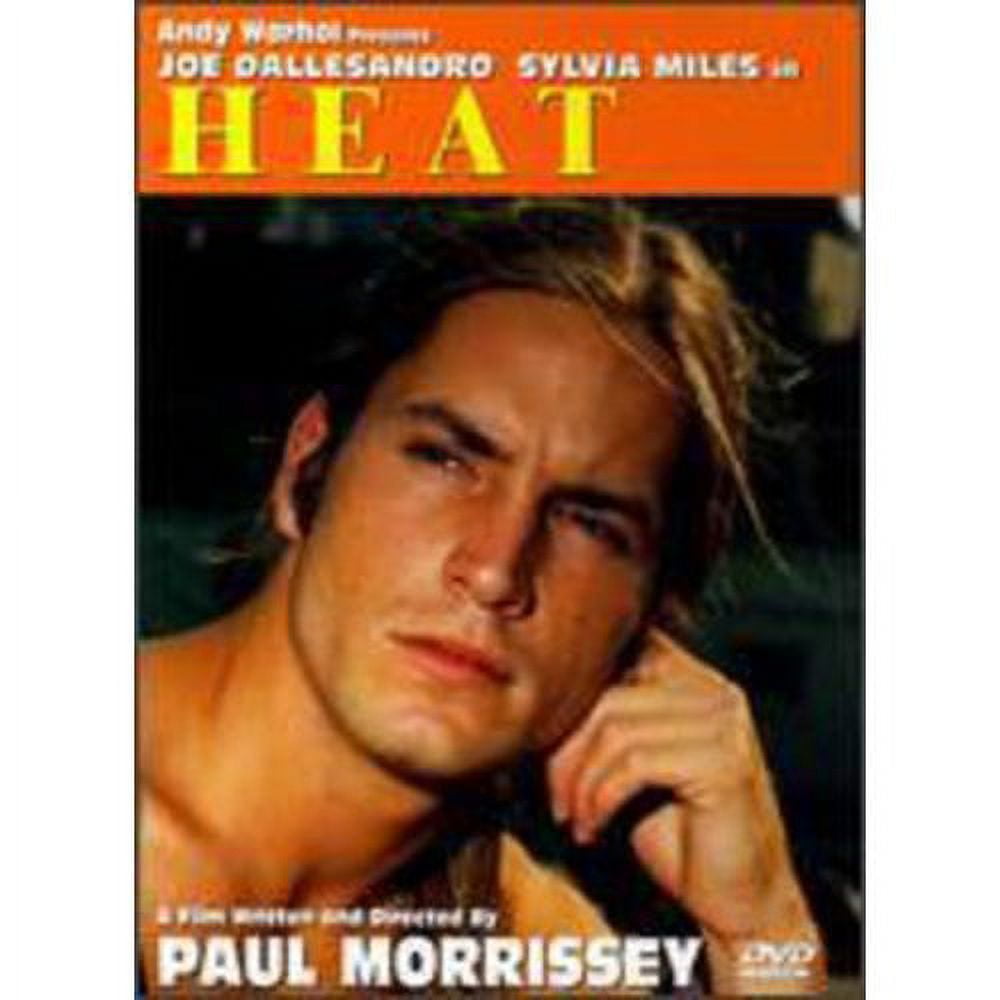 Heat (DVD) directed by Paul Morrissey - Walmart.com