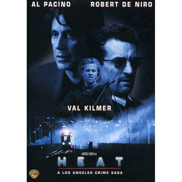 Heat ( (DVD)) - Walmart.com