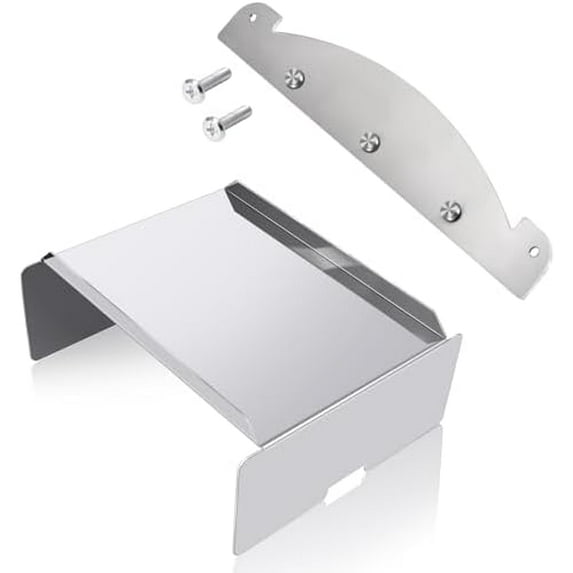 Heat Deflector Modification for Pit Boss Austin XL, Pro Series, Air Gap ...