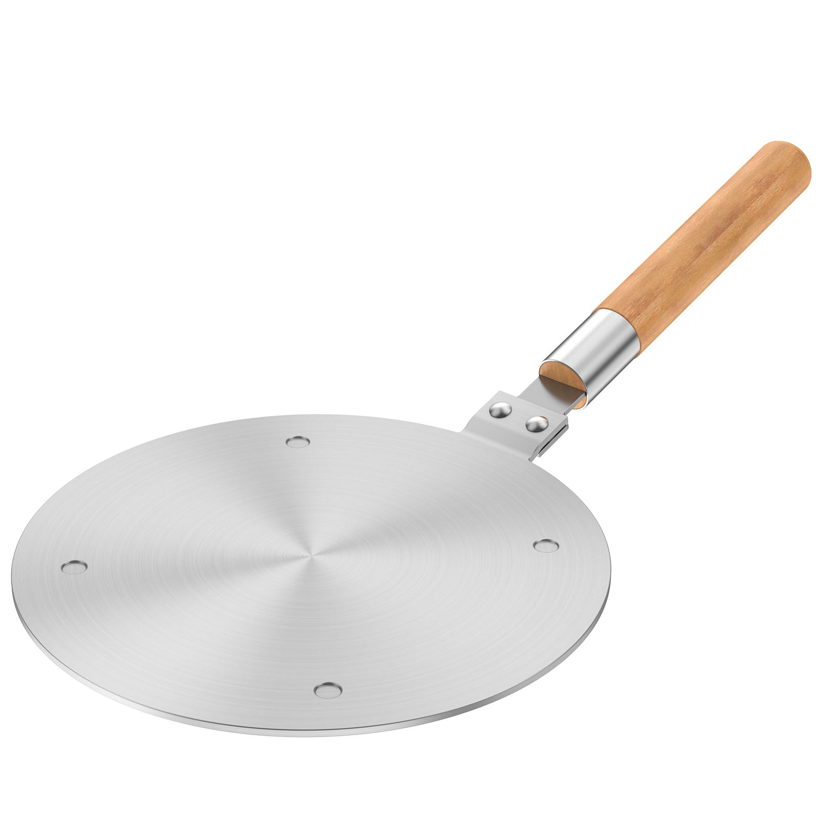 Heat Diffuser for Gas Stove,9.45 Inch Aluminum Gas Stove Diffuser with ...