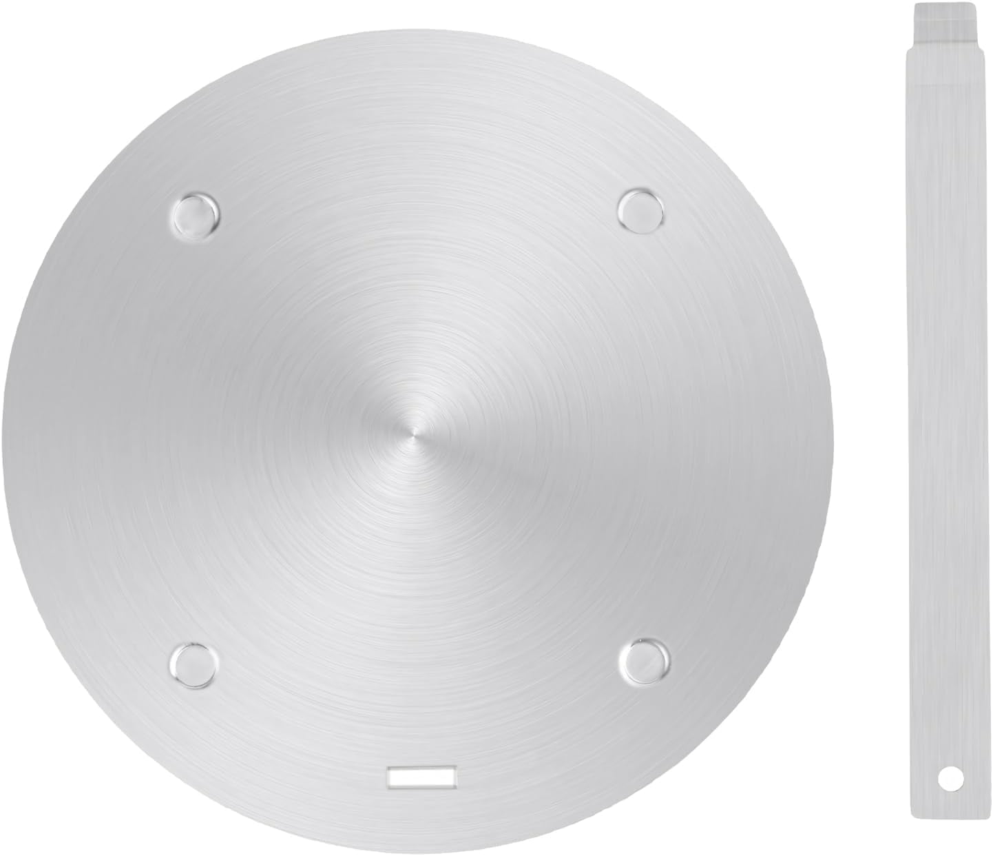 Yardley London Stainless Steel Induction Hot Plates with Induction ...