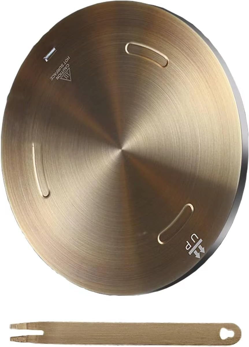 Heat Diffuser for Gas Stove, Lifenergric Induction Cooktop Adapter ...