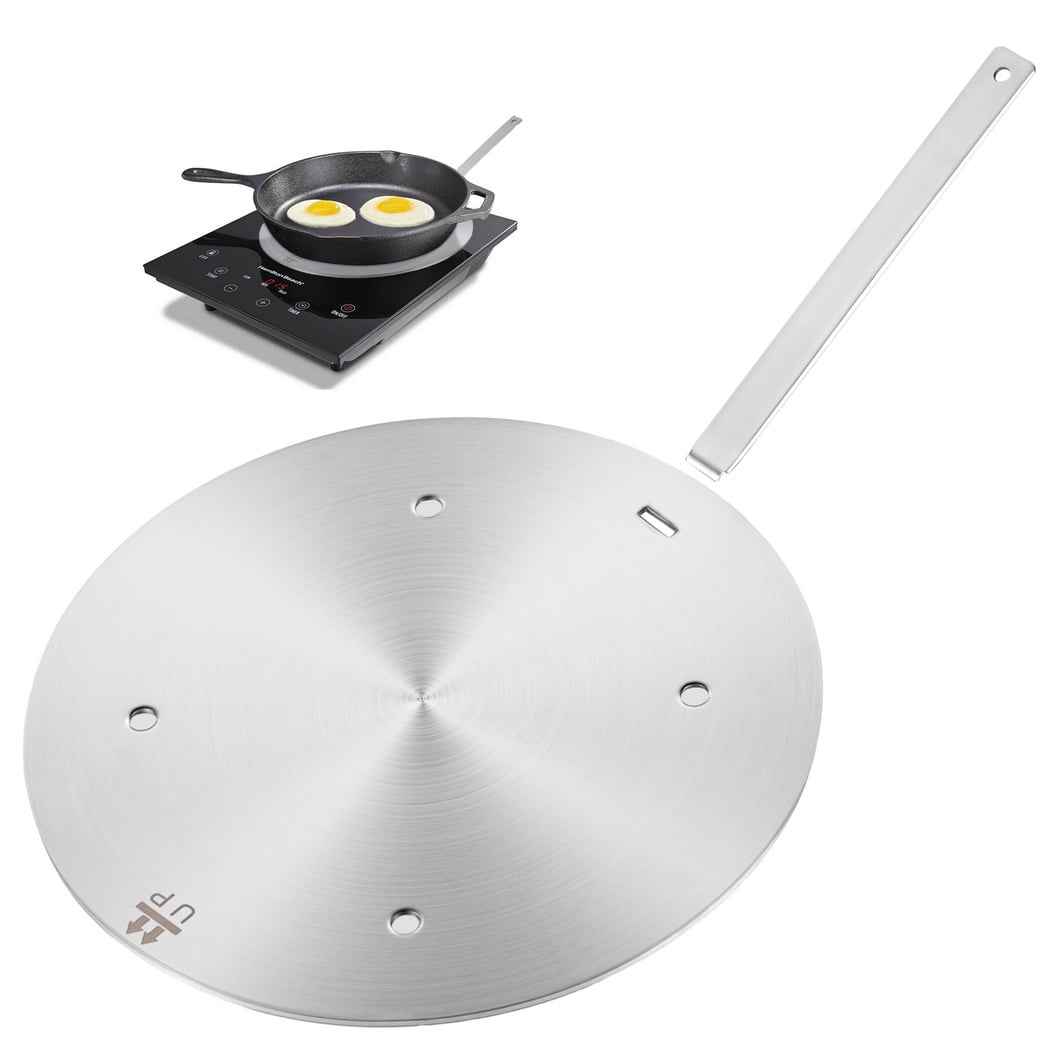 Heat Diffuser for Glass Cooktop, Fast Heat Distribution Aluminum Alloy ...