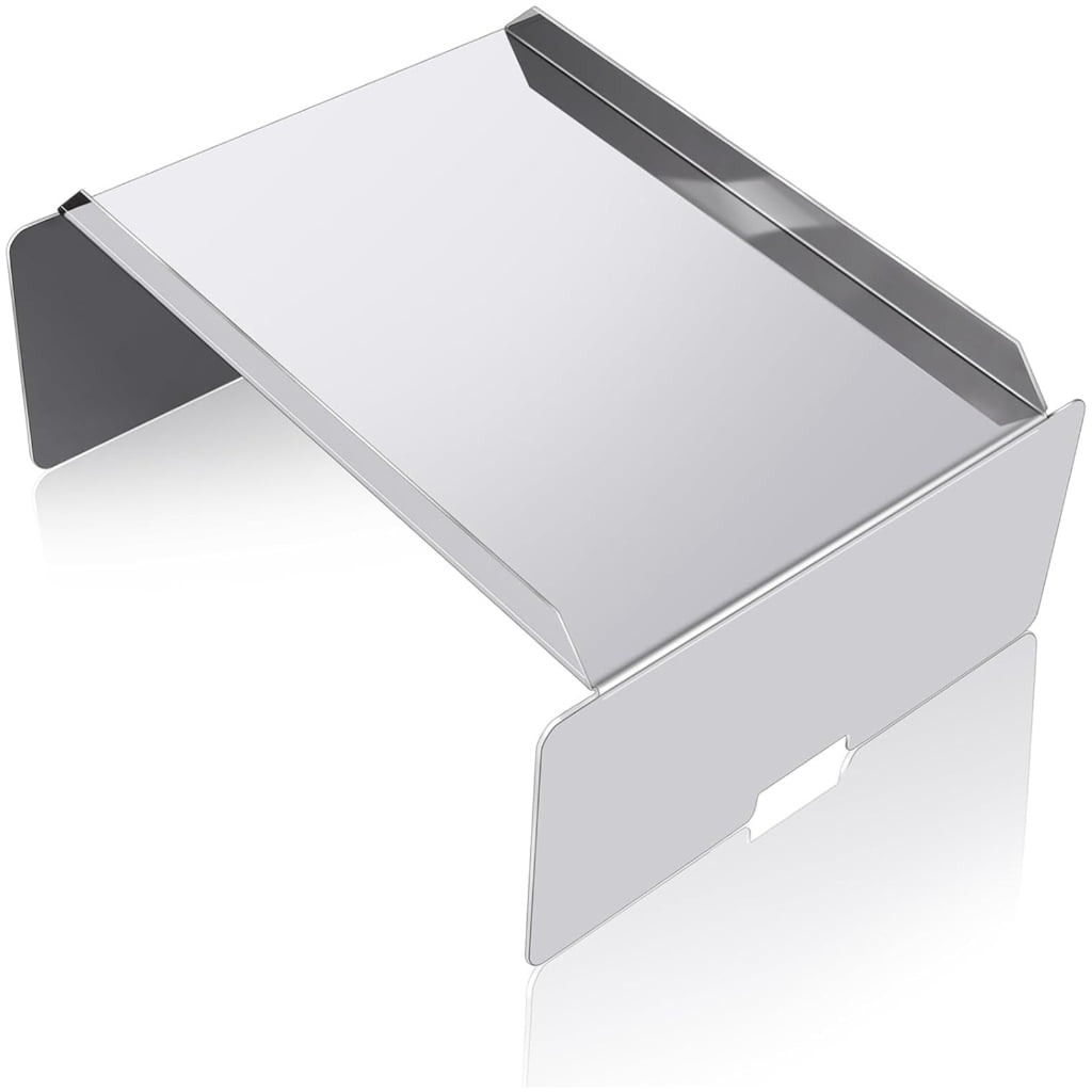 Heat Diffuser Plate Compatibles with Multiple Pellet Grill Models Heat ...