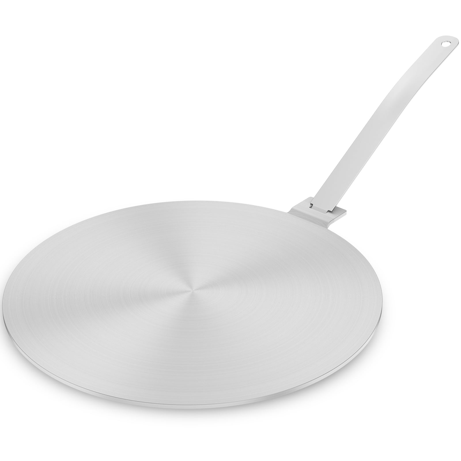 Heat Diffuser Plate with Handle 3 Layer Heat Conduction Plate Uniformly ...