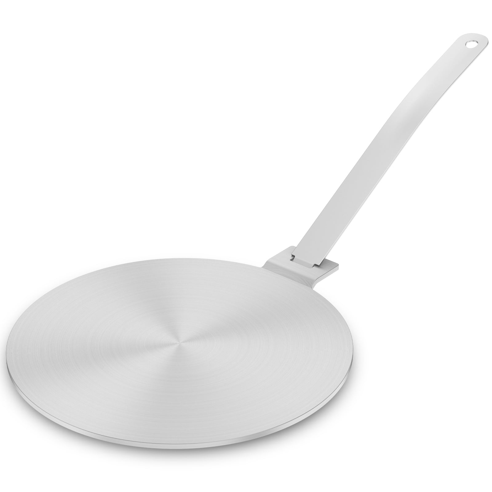 Heat Diffuser Plate with Handle 3 Layer Heat Conduction Plate Uniformly ...