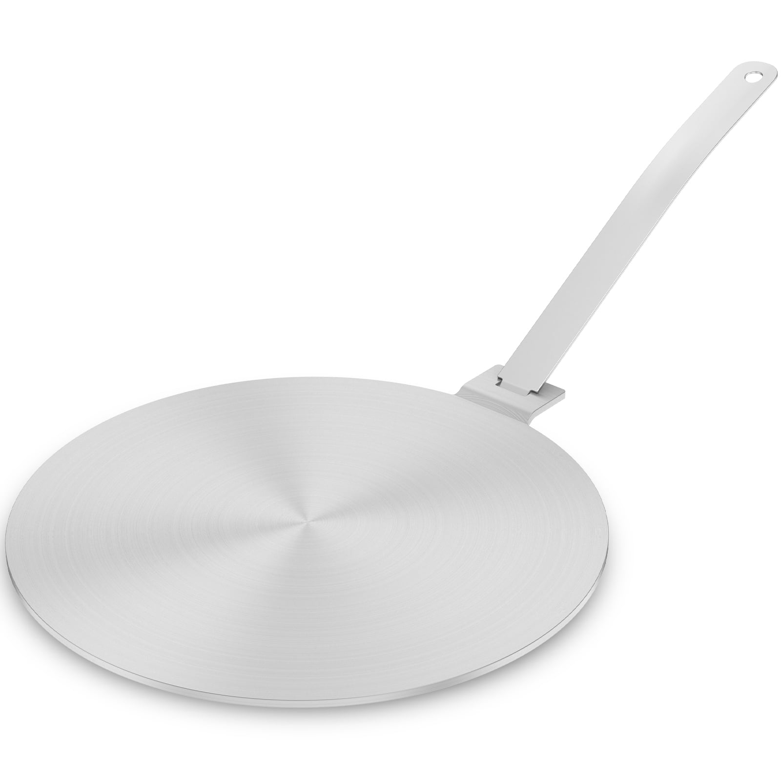 Heat Diffuser Plate with Handle 3 Layer Heat Conduction Plate Uniformly ...