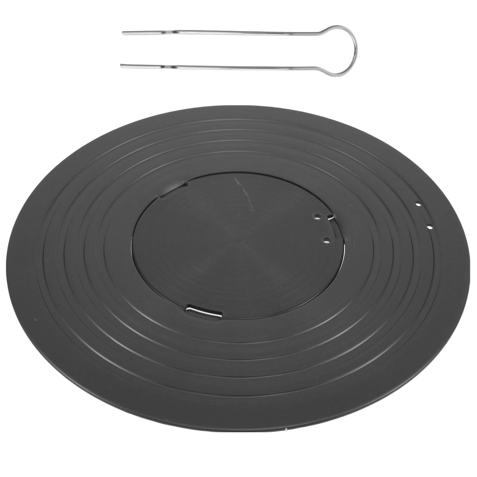 Heat Diffuser Plate with Removable Handle 3 Layer Heat Conduction Plate ...