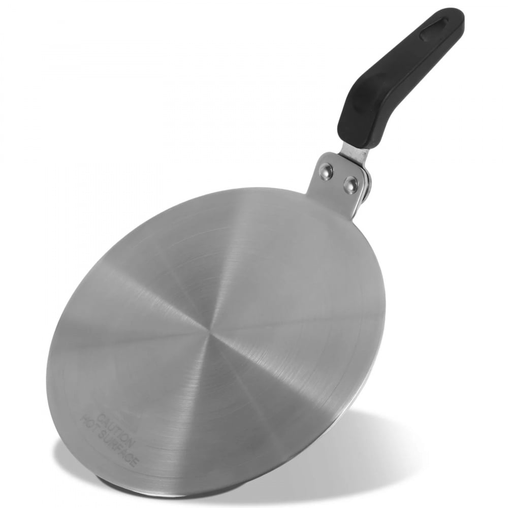 Heat Diffuser Plate Stainless Steel Induction Adapter Plate 13cm/20cm ...