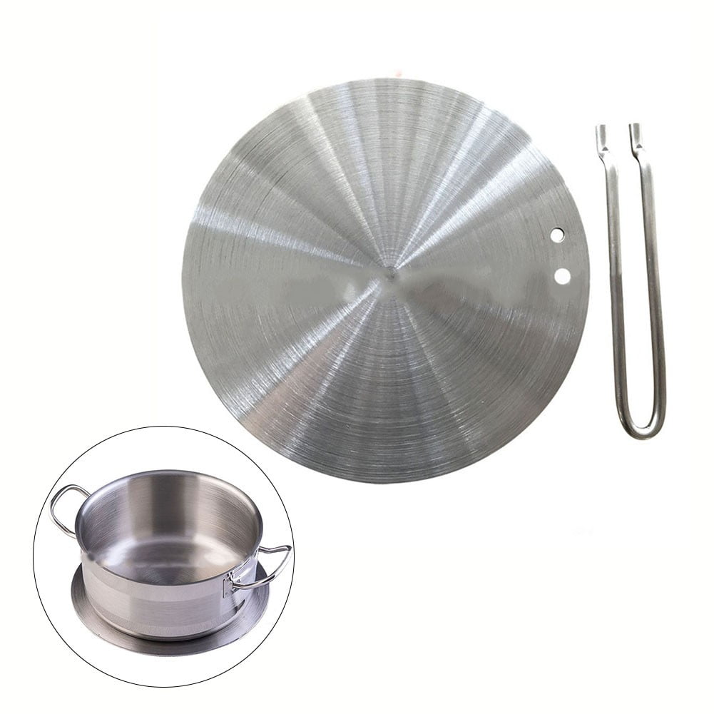 Heat Diffuser Stainless Steel Induction Adapter Diffuser Plate ...