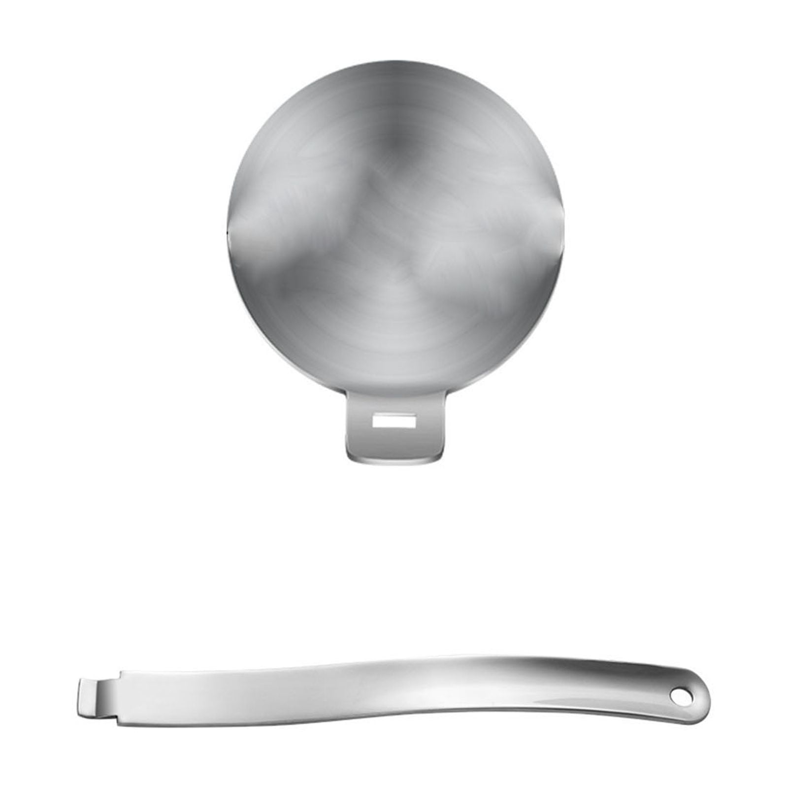 Heat Diffuser Stainless Steel Induction Adapter Plate Removable Handle ...