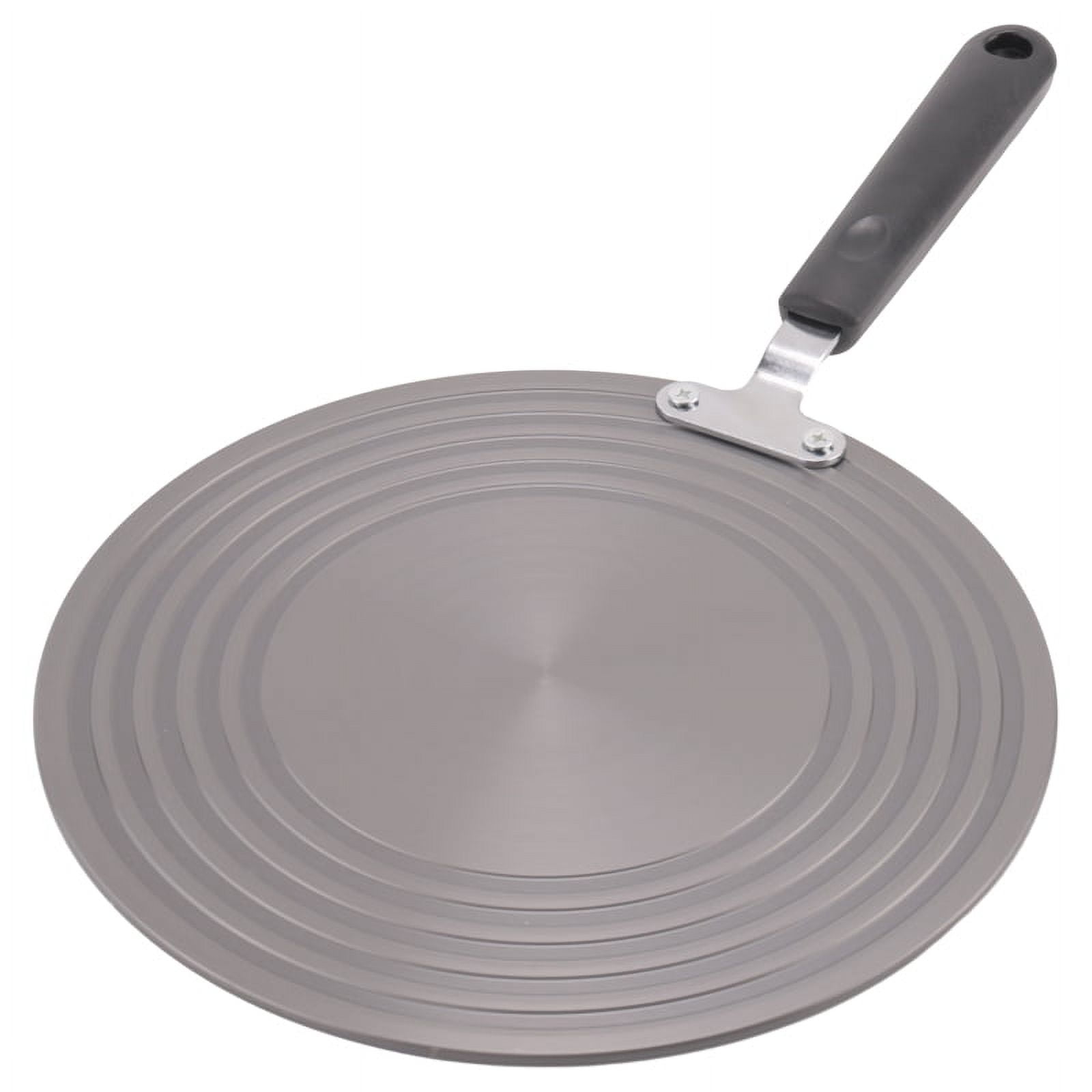 Heat Diffuser for Gas Stovetop Glass Cooktop, Aluminum Defrost Tray ...