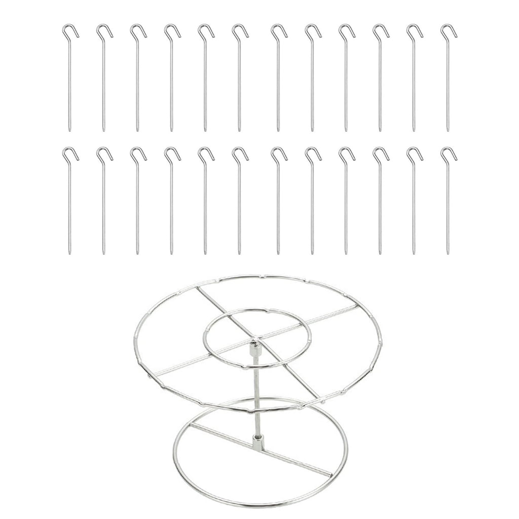 Heat Efficient Oven Rack Structure For Air Cooker Cooking And Roasting ...