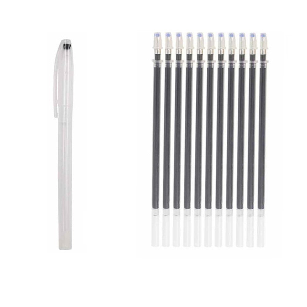 Heat Erasable magicalMarker Temperature Disappearing Fabric Pen Line ...