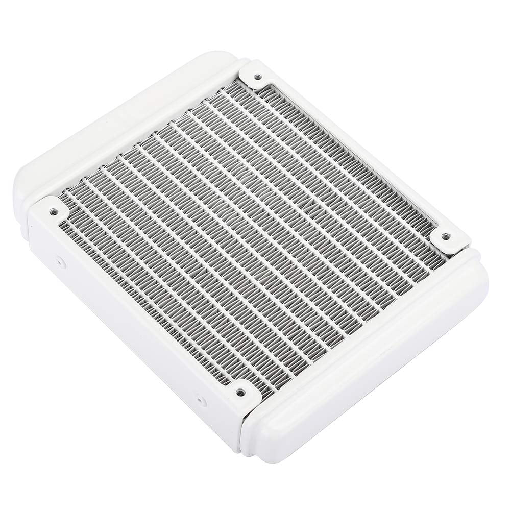 Heat Exchanger Radiator,120mm Aluminum SSF20 Water Heat Radiator ...