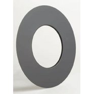 DuraVent DirectVent 6-9/16 in. D X 11 in. L Galvanized Steel Exhaust ...