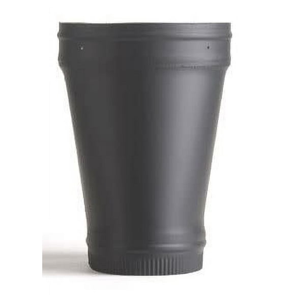 Oval To Round Duct Adapter