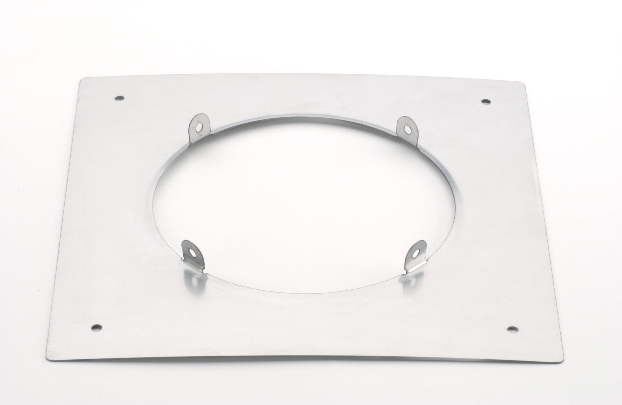 Heat-Fab Sc03fs 3" Saf-T Vent Sc 8" X 8" Firestop/Support/Wall Plate ...