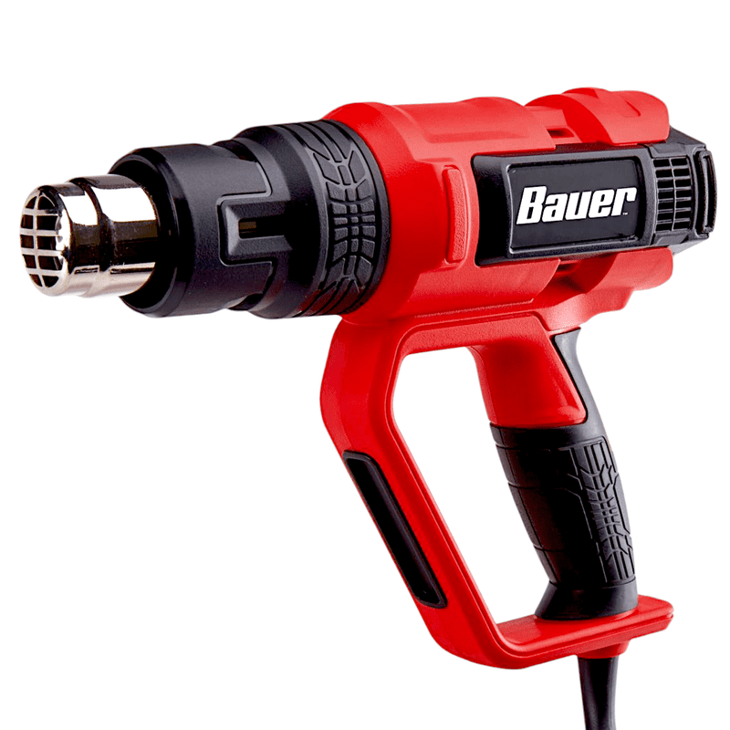 Heat Gun 1600W Dual-Speed Corded Electric Gun, 14 Temperature Settings ...