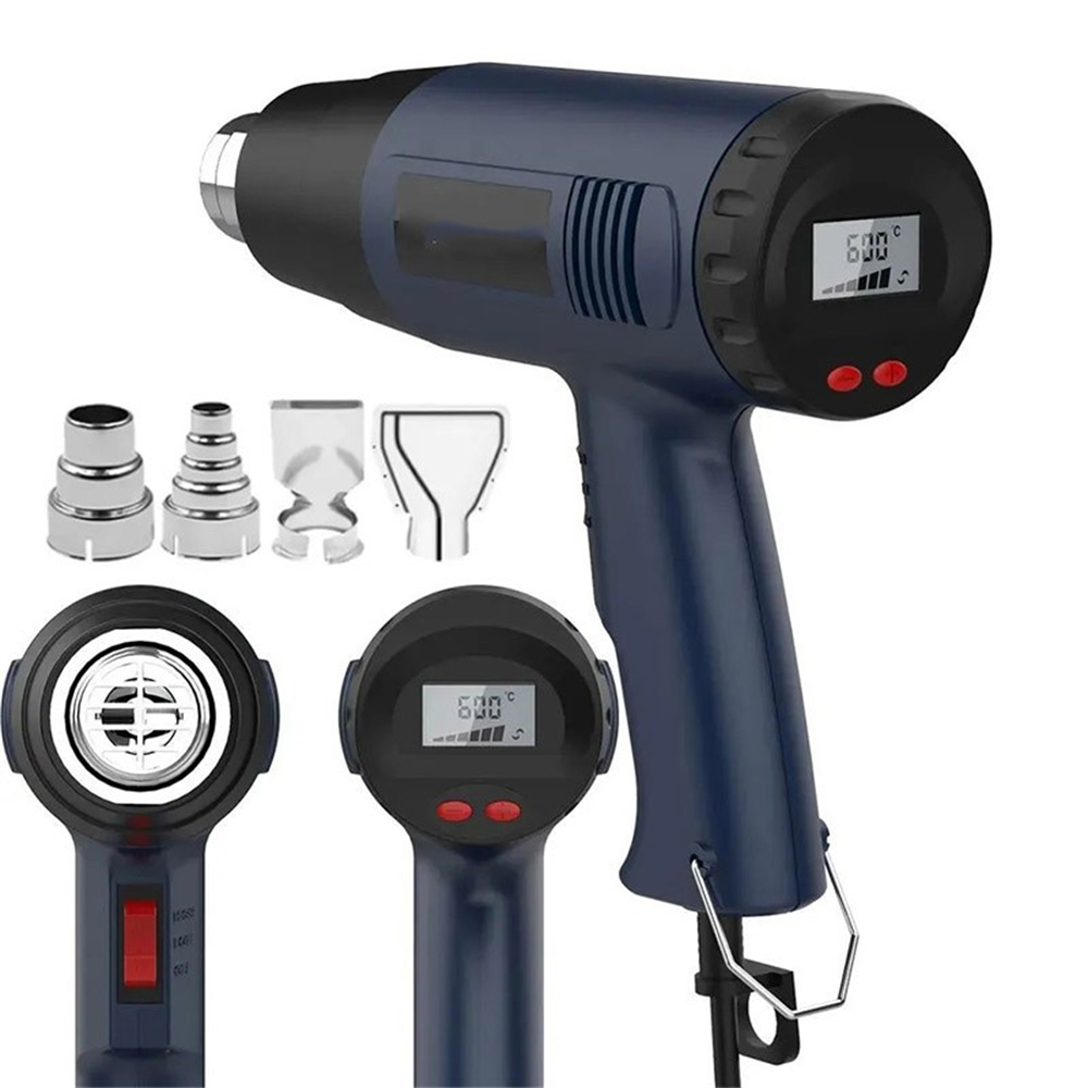 PORTER CABLE PC1500HG 1500W Heat Gun - Walmart.com