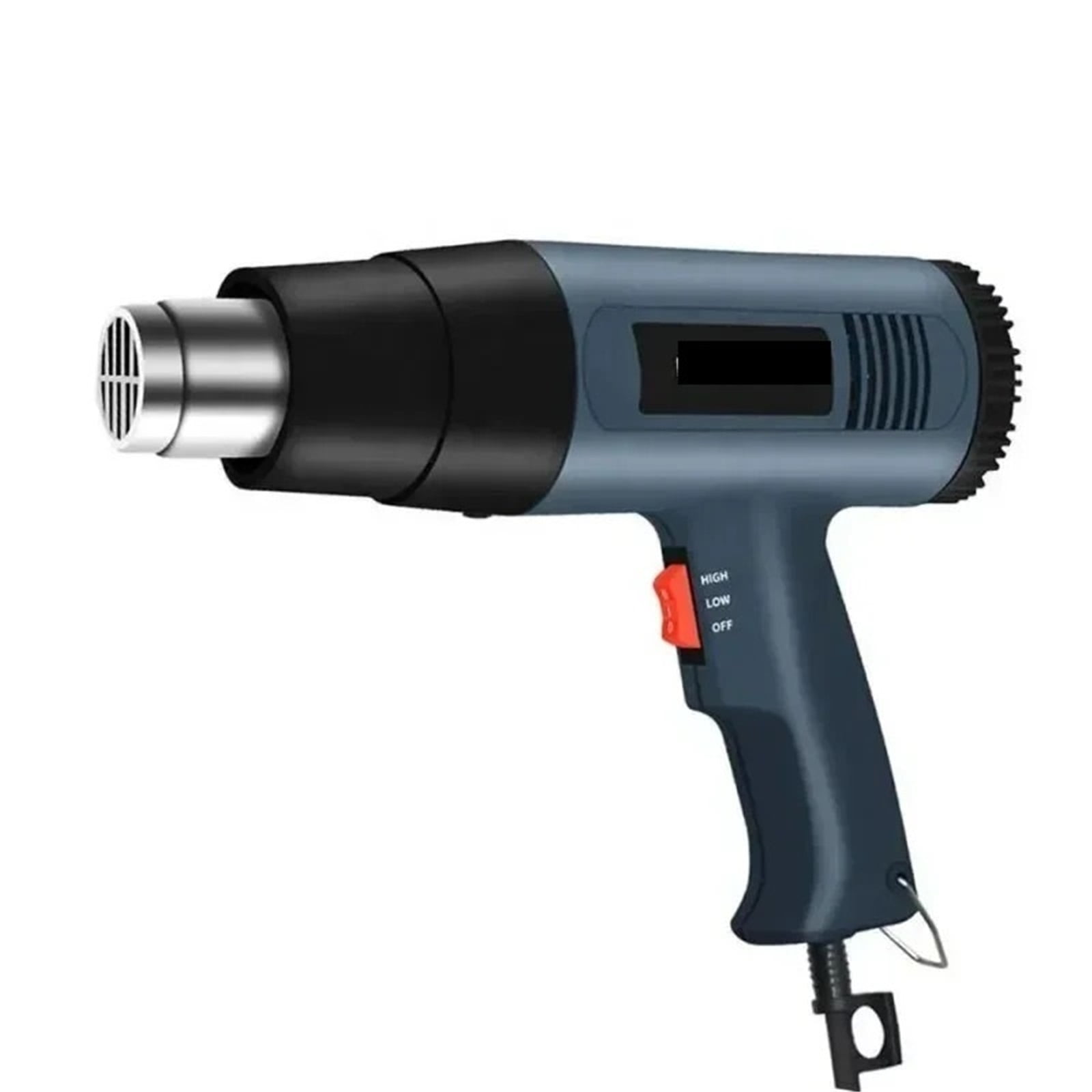 Heat Gun, Variable Temperature Control, Stepless Temperature Regulation ...