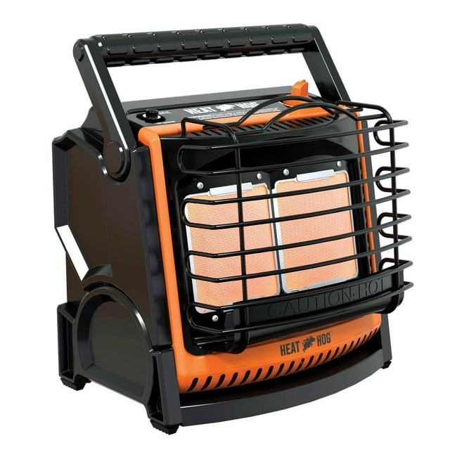 Heat Hog 18000 BTU Heat Hog LP Portable Heater - Walmart.com