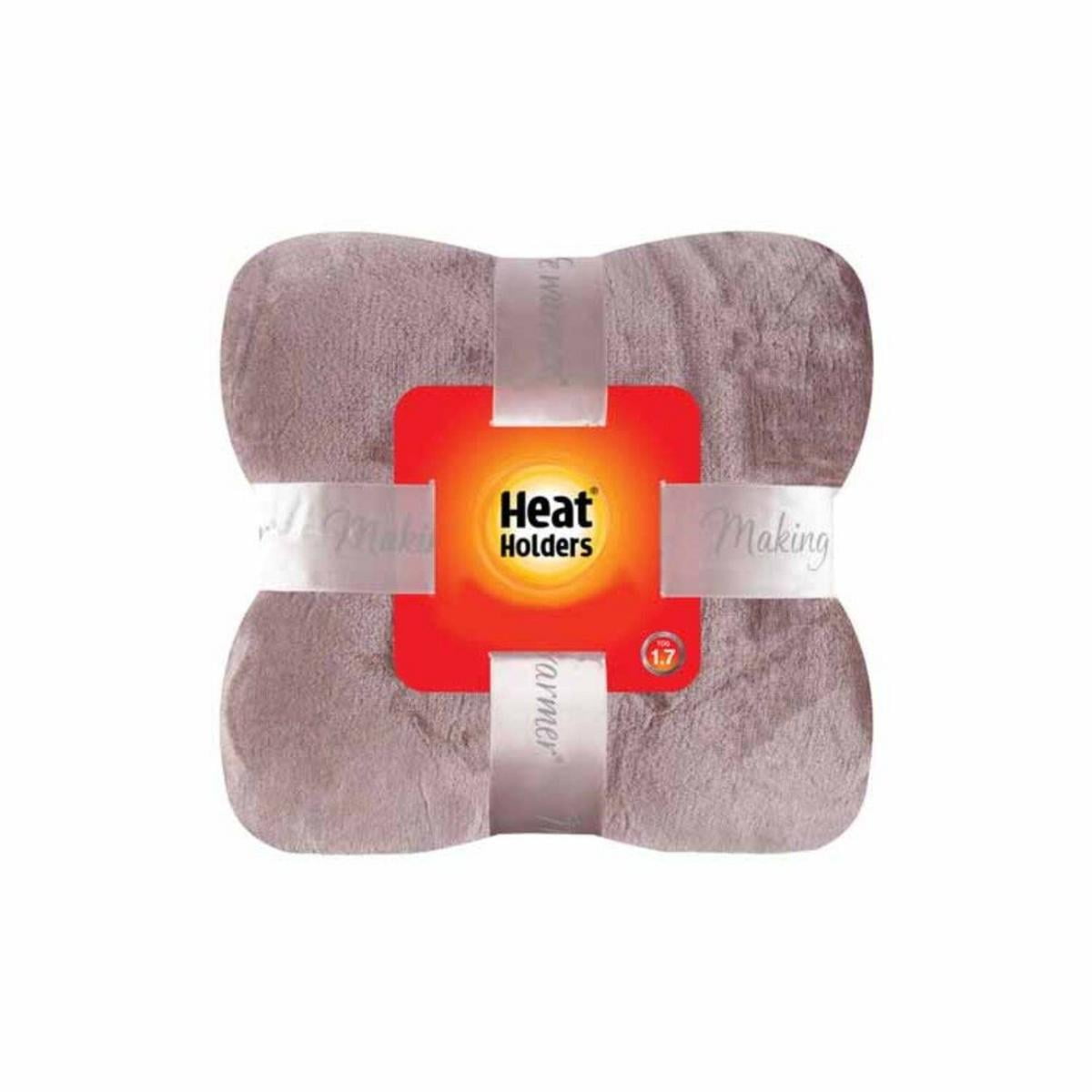 Heat Holders Tiffany Personal Sized Throw - 50 X 70 - Walmart.com