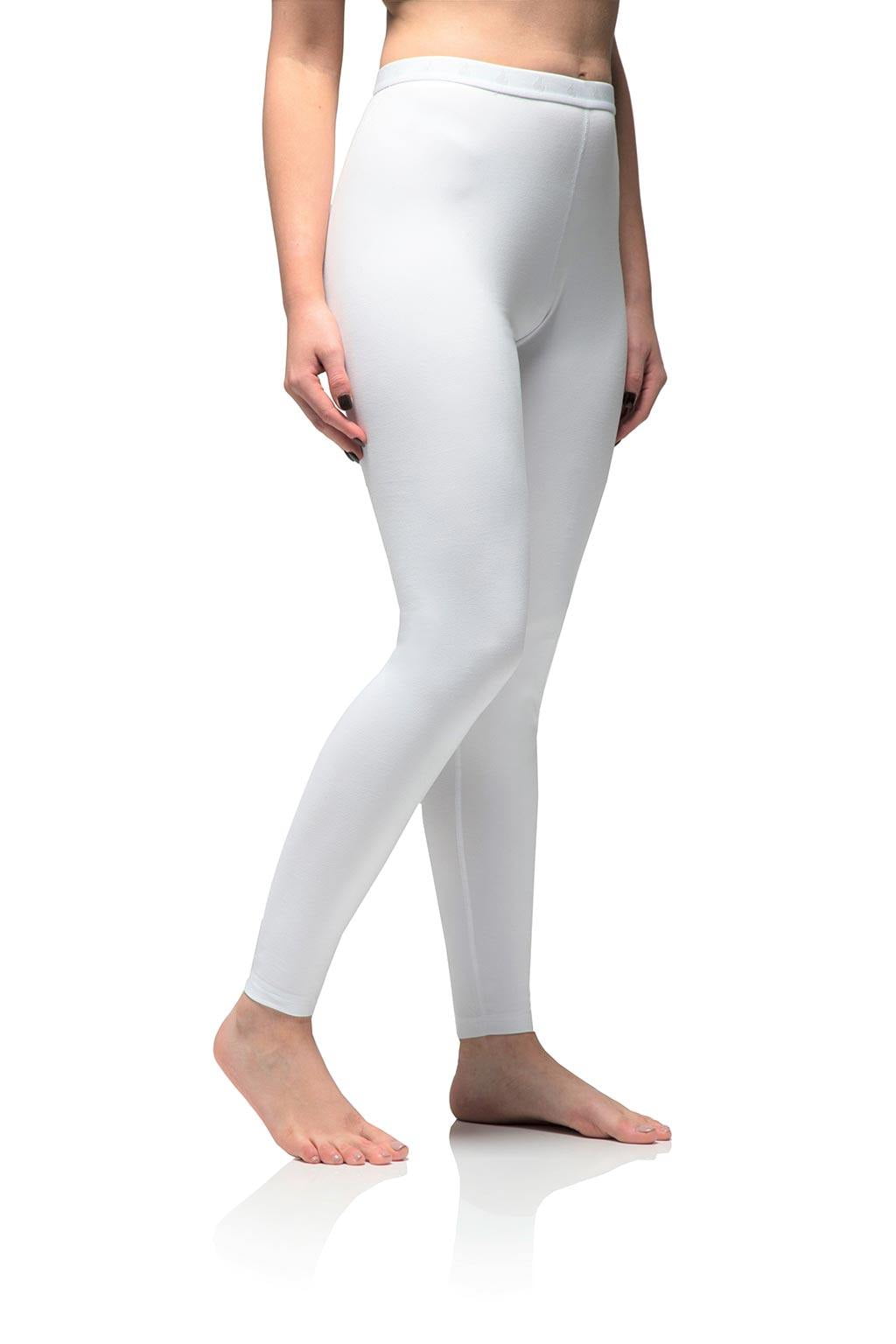 Heat Holders Women's Ultra Lit Base Layer Bottoms White Size Small ...