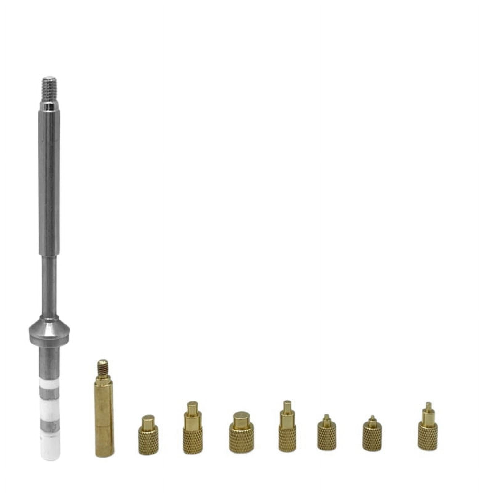 Heat Insert Nut Iron Tip Kit TS100 Soldering Iron Tip Insert Internal ThreadHead For TS101 ...