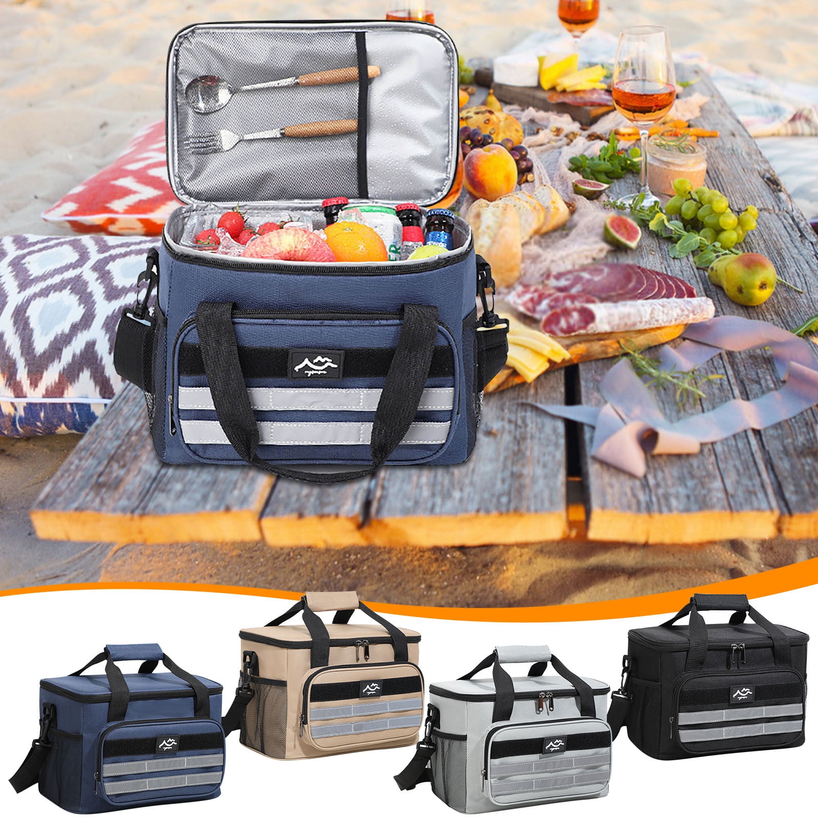 Heat Insulating Soup Spoon Mat, Dish-Safe Food Mat, Non-Slip, Easy ...