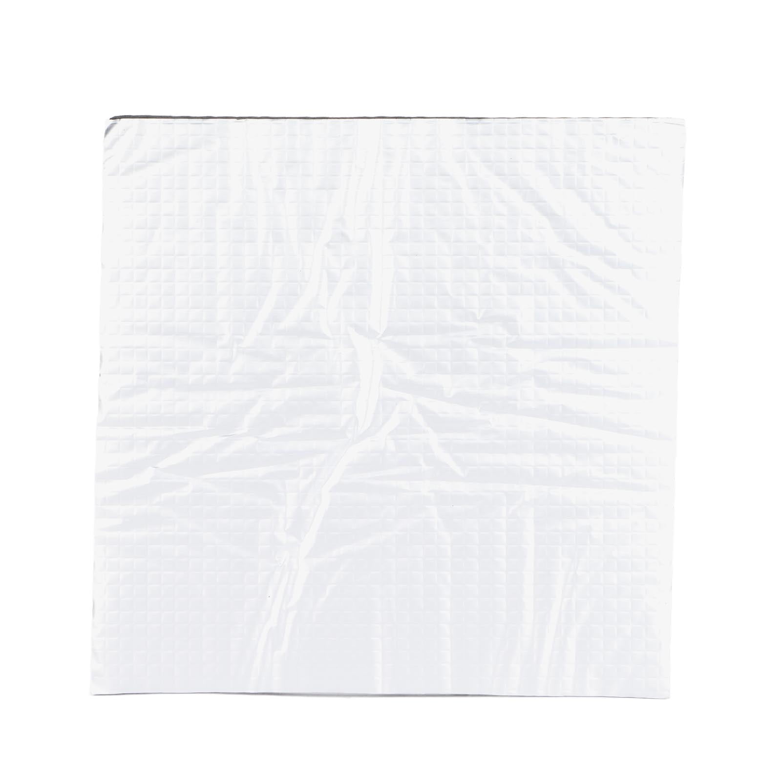 Heat Insulation Cotton 10Mm Thick 3 Layers Dual Density 3D Printer Hot ...