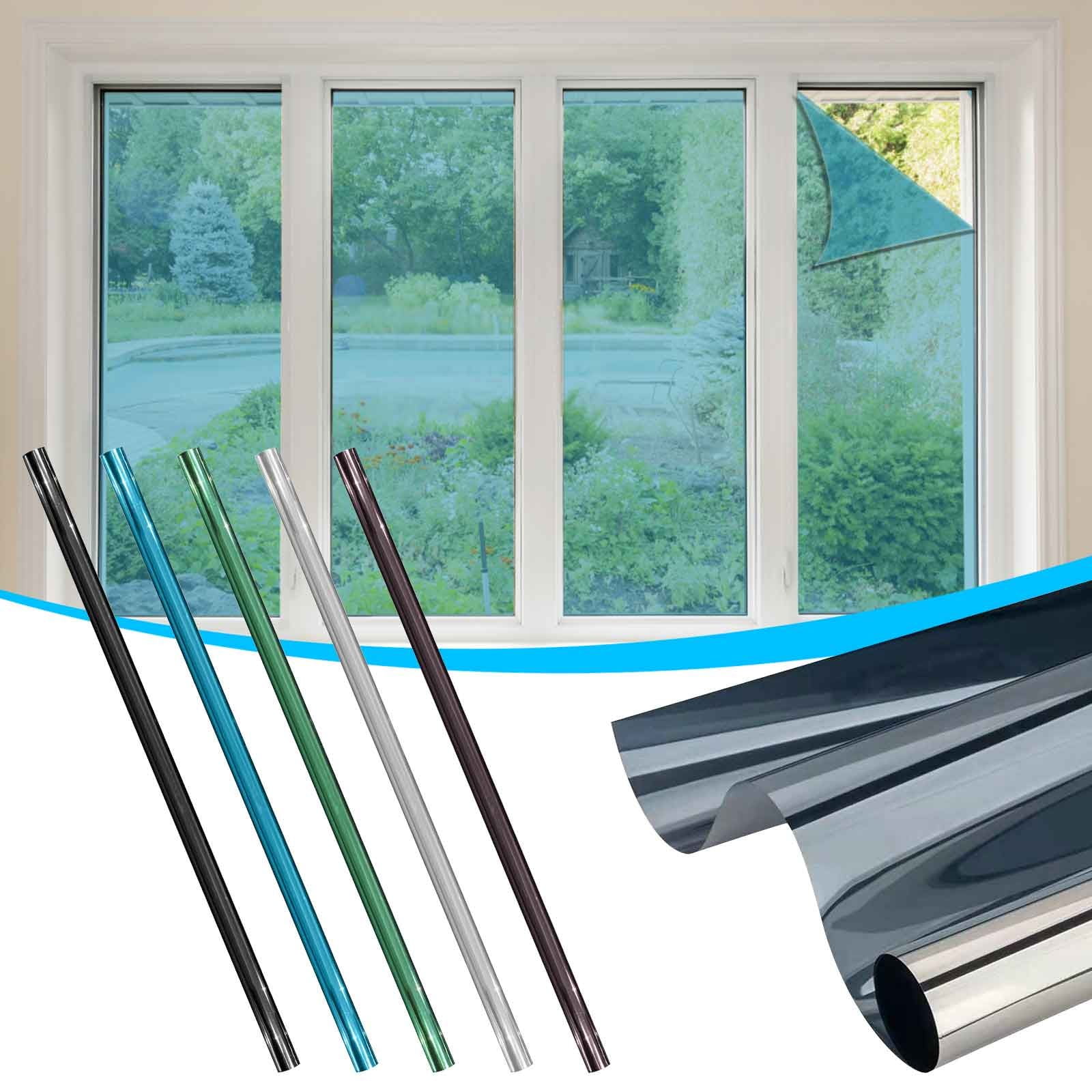 Heat Insulation Film for Windows | One-Way Solar Tint | PET Explosion ...