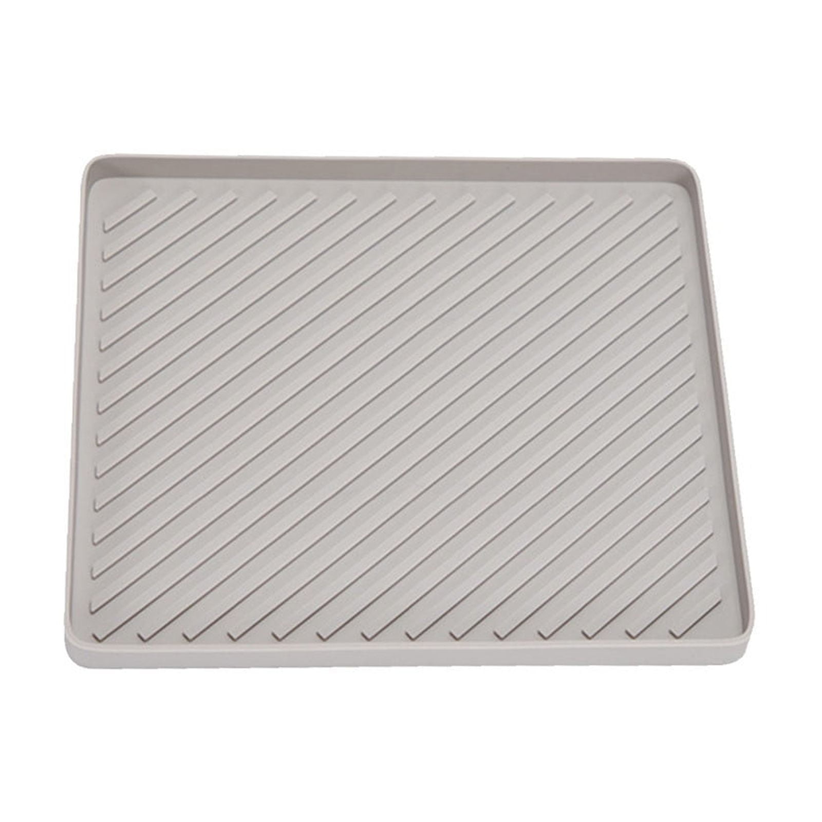 Heat Insulation Mat Tray Placemat for Kitchen Countertop, Spice Bottle ...