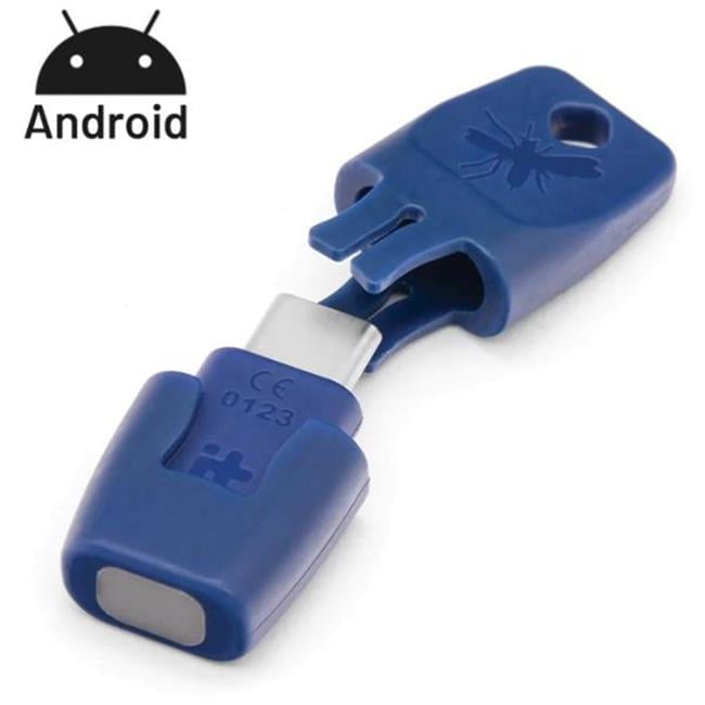 Heat It 555501 Heat it Classic Lightning Smartphone - Powered Insect ...