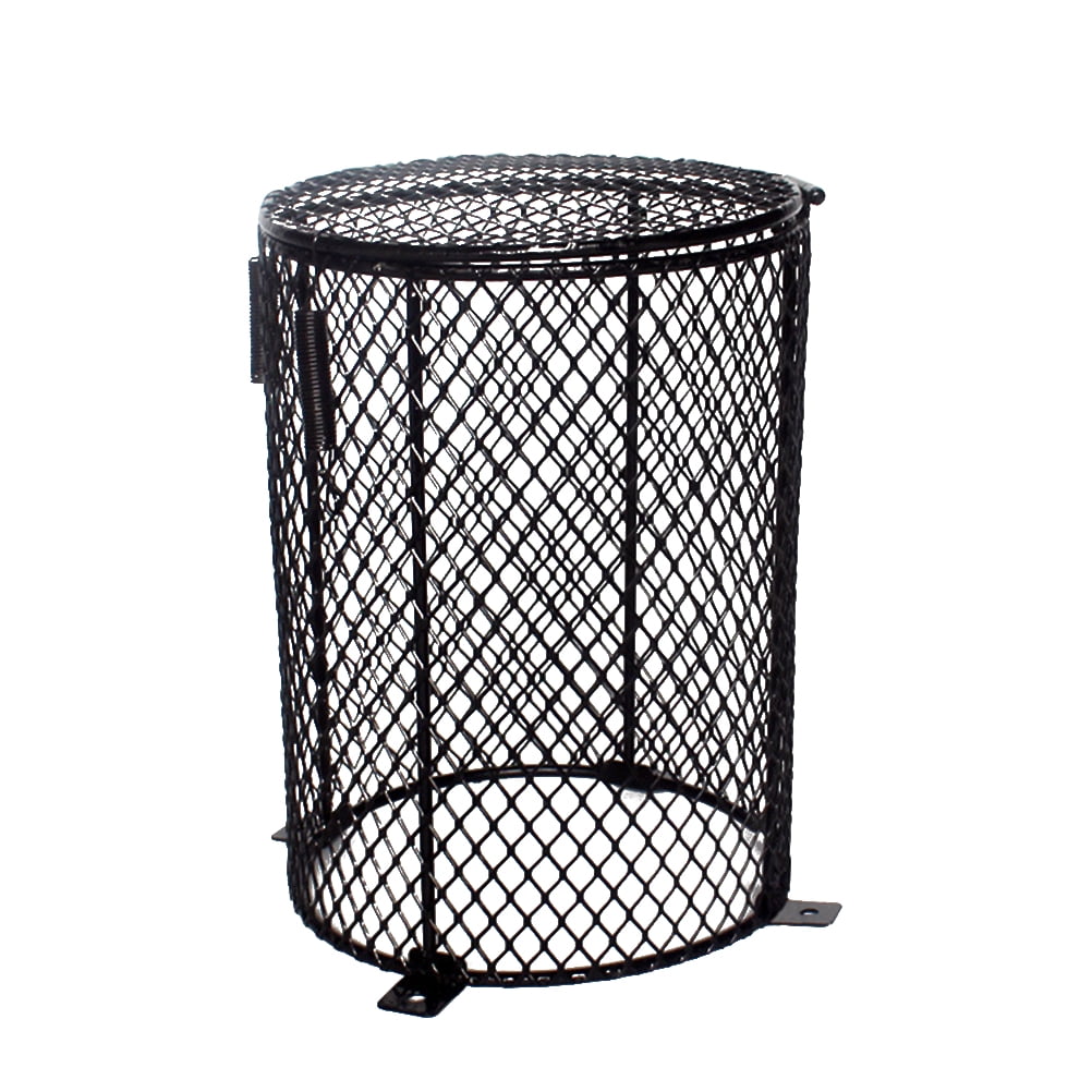 Heat Lamp Daytime Light Lampshade for Poultry Amphibian Reptile Light ...