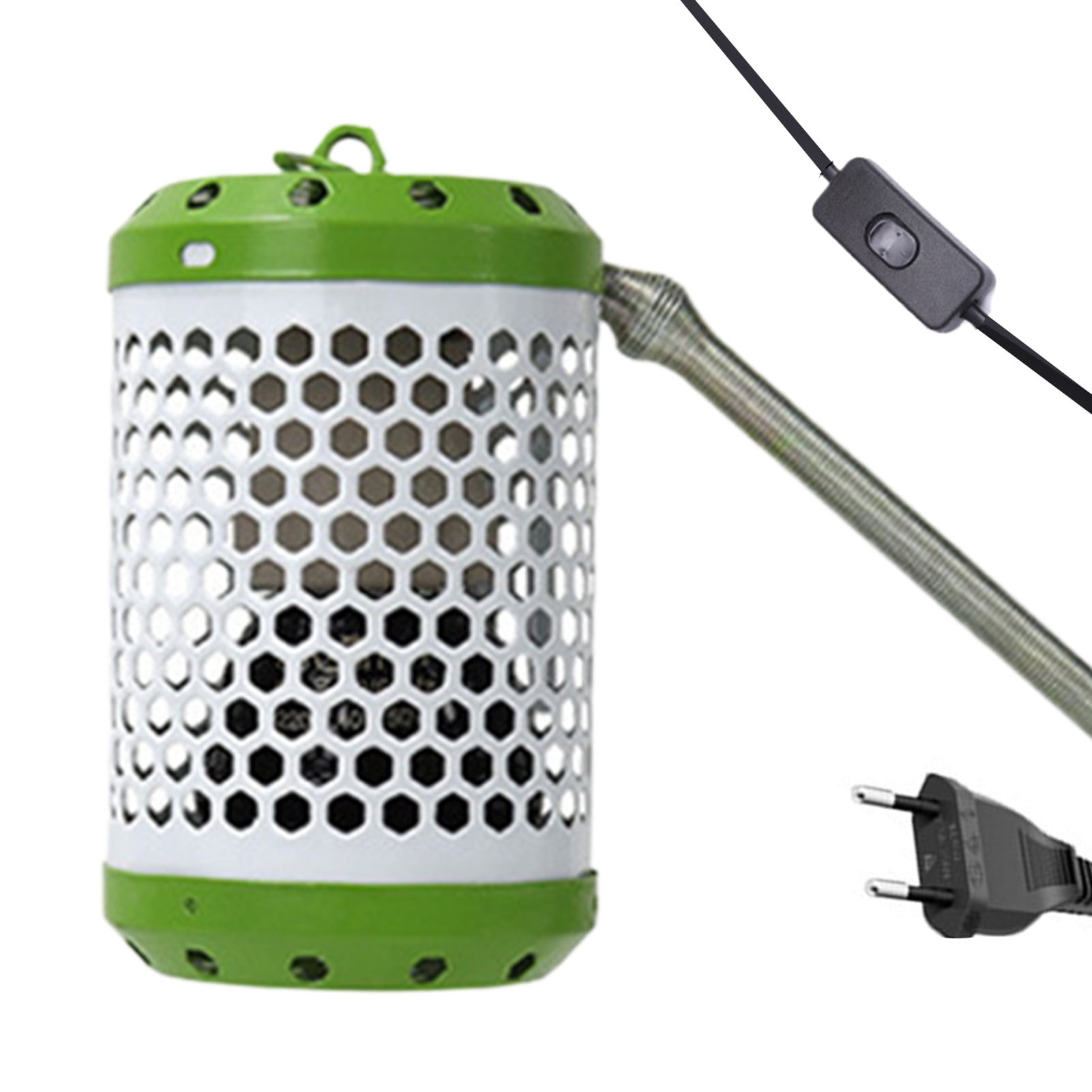 Heat Lamp Guard,Reptile Light Anti Scald Heater Guard,Cage Accessories ...