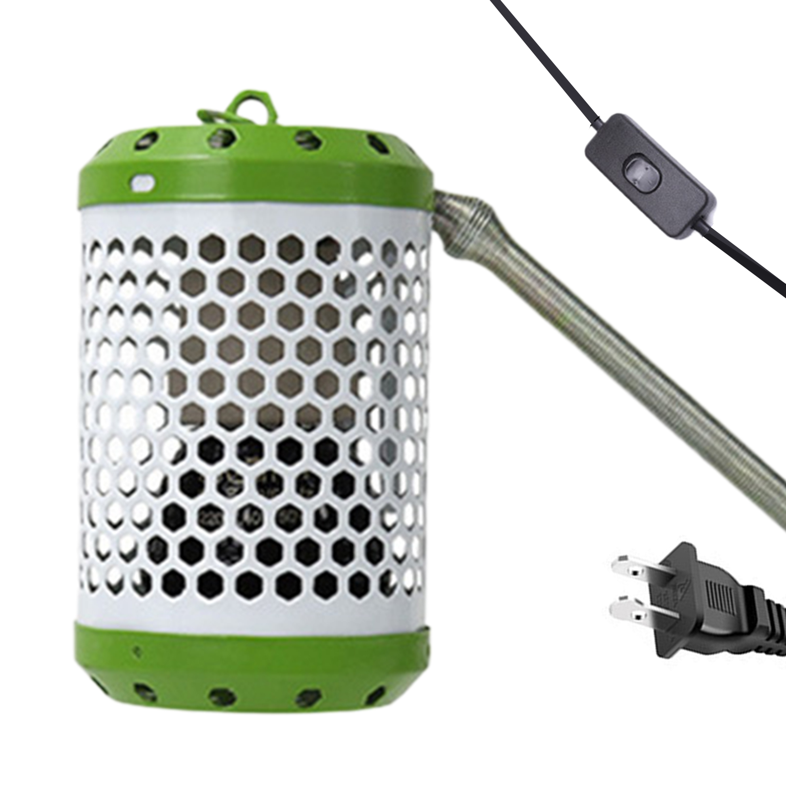 Heat Lamp Guard,Reptile Light Anti Scald Heater Guard,Cage Accessories ...