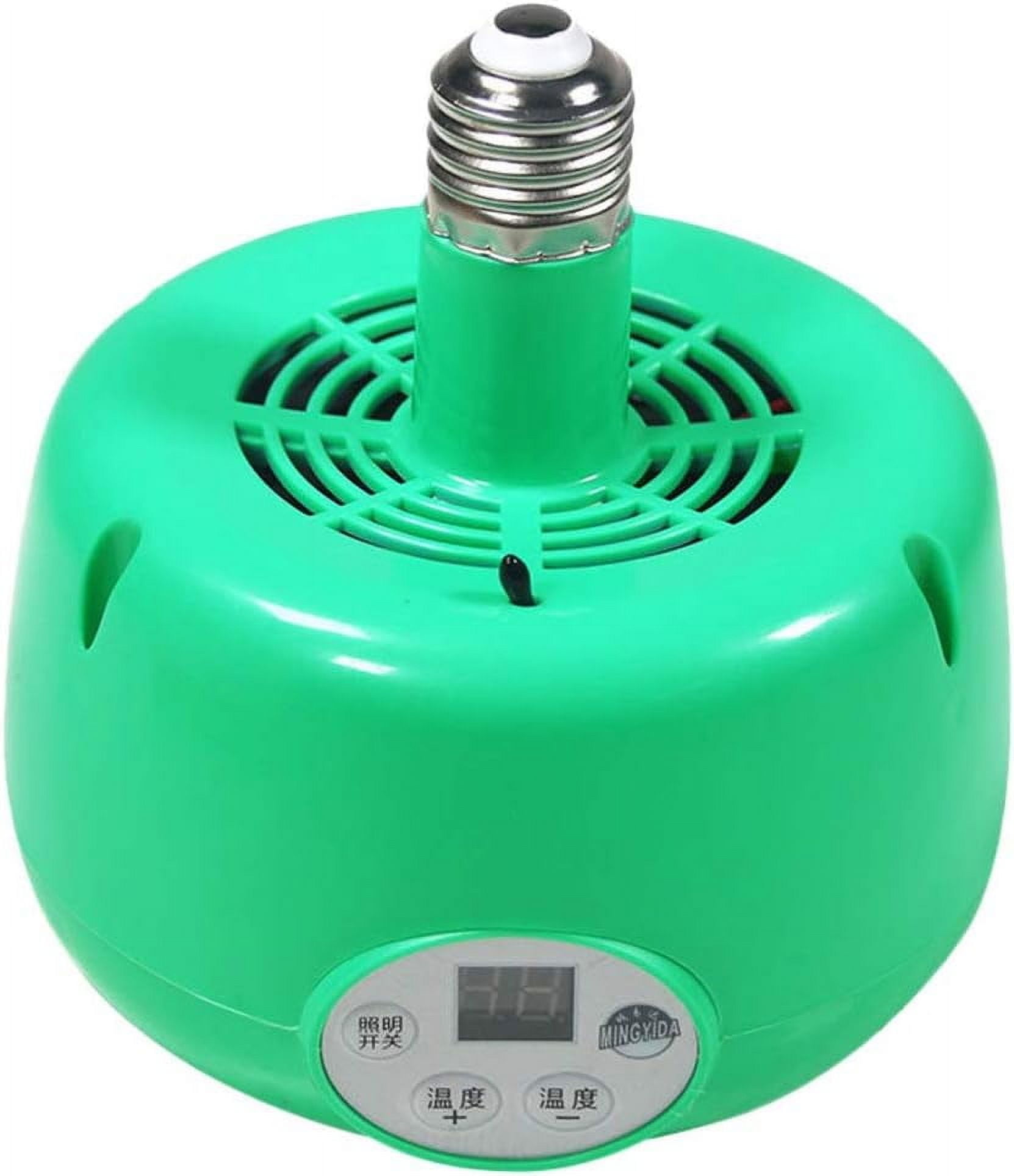 Heat Lamp, Temperature Adjustable For Precise Climate Control, Safe And ...